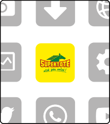 App ~ Supertote